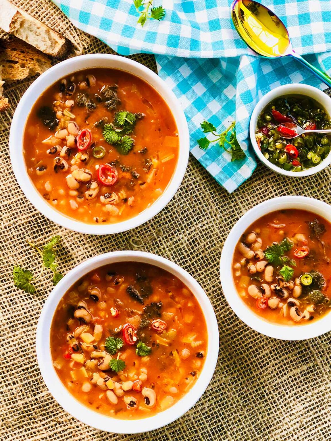 Tripe Soup - Ramona's Cuisine