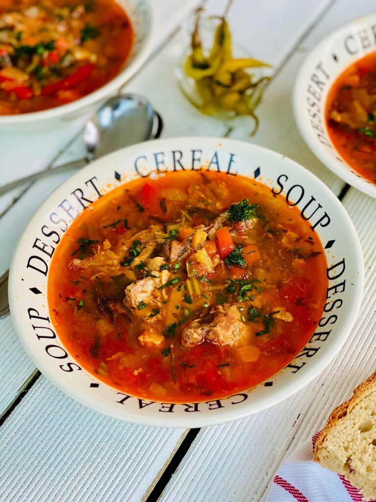 Main dish recipes