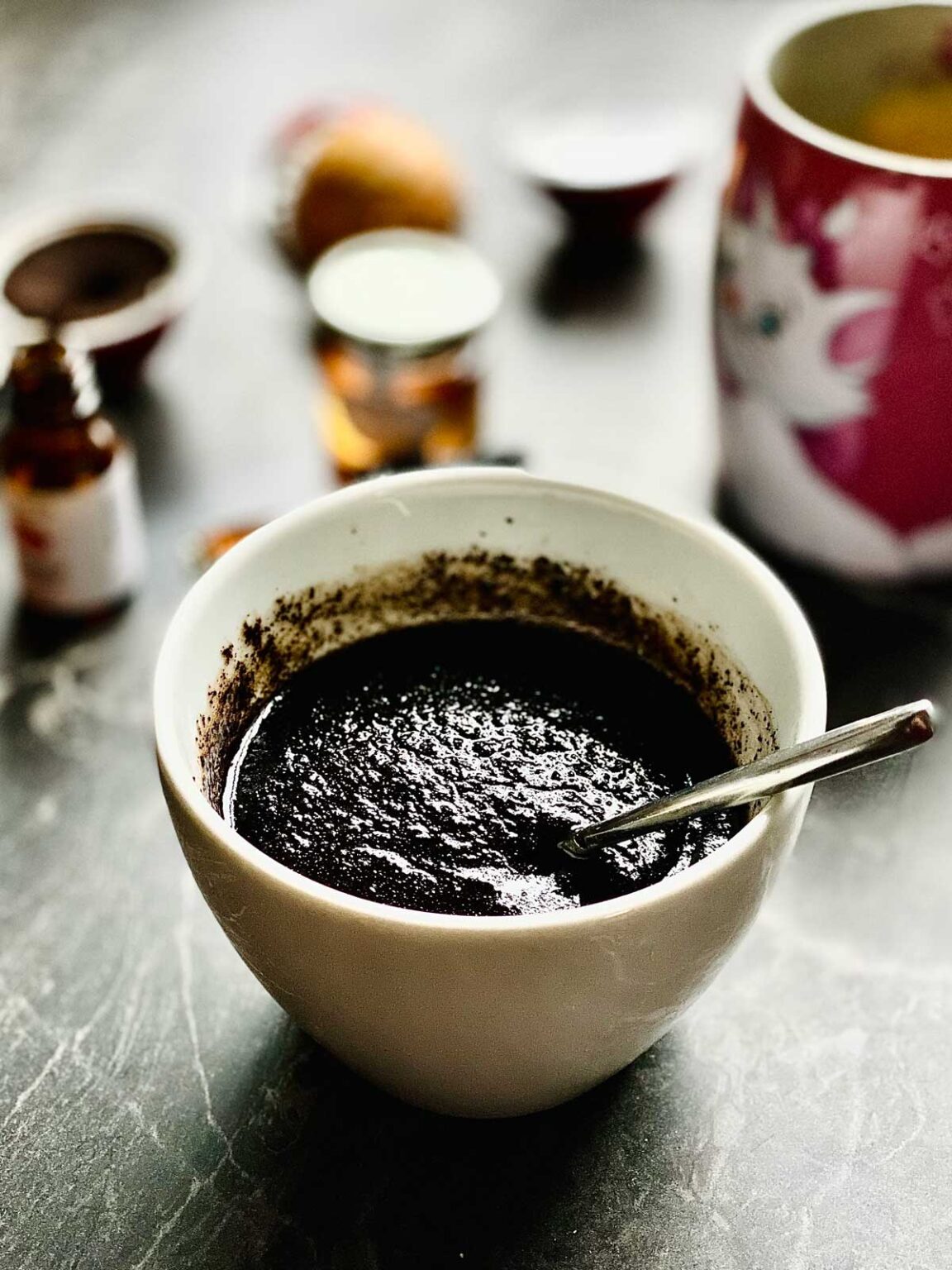 Amazing DIY Coffee Scrub - Ramona's Cuisine