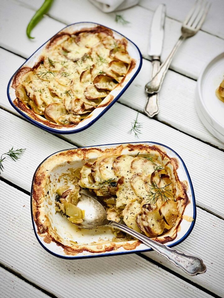 Easy Fish Pie Recipe - Ramona's Cuisine