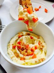 Delicious Homemade Hummus - Ramona's Cuisine