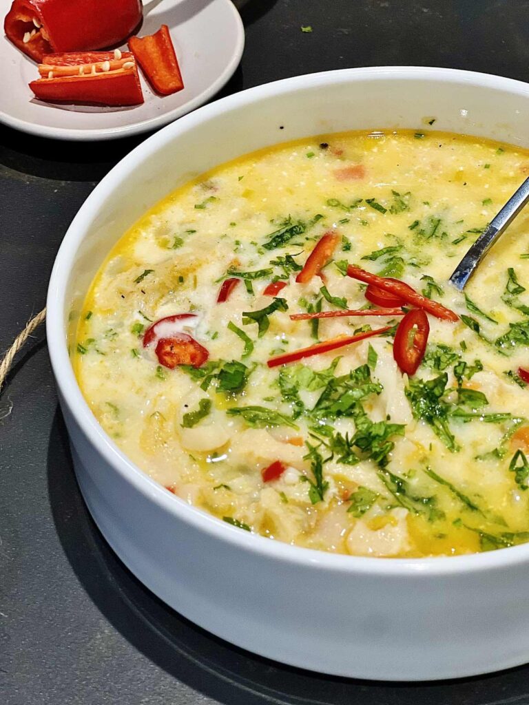 Tripe Soup - Ramona's Cuisine